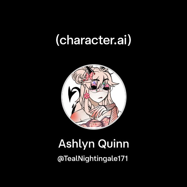 Chat with Ashlyn Quinn | character.ai | Personalized AI for every moment of your day