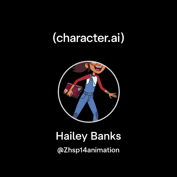 Chat with Hailey Banks | character.ai | Personalized AI for every ...