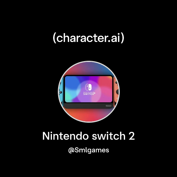 Chat with Nintendo switch 2 | character.ai | Personalized AI for every ...