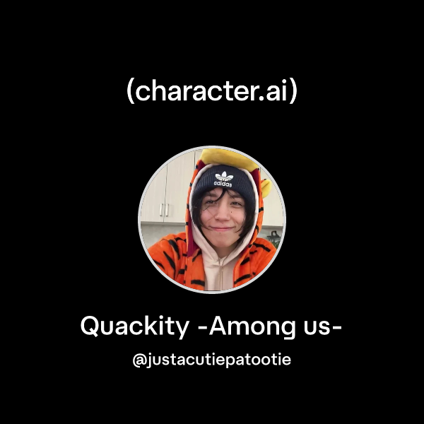 Chat with Quackity -Among us- | character.ai | Personalized AI for ...