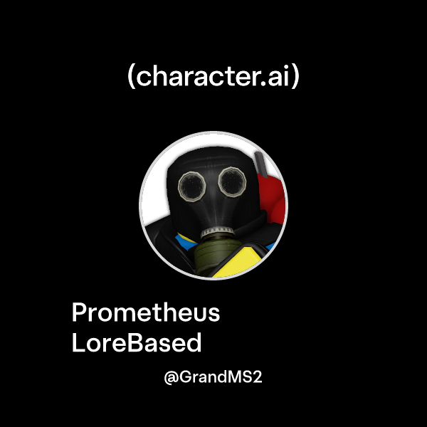Chat with Prometheus LoreBased | character.ai | AI Chat, Reimagined–Your Words. Your World.