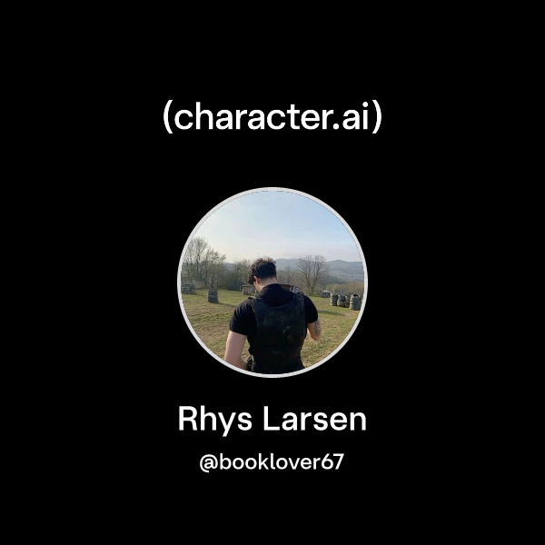 Chat with Rhys Larsen | character.ai | Personalized AI for every moment ...