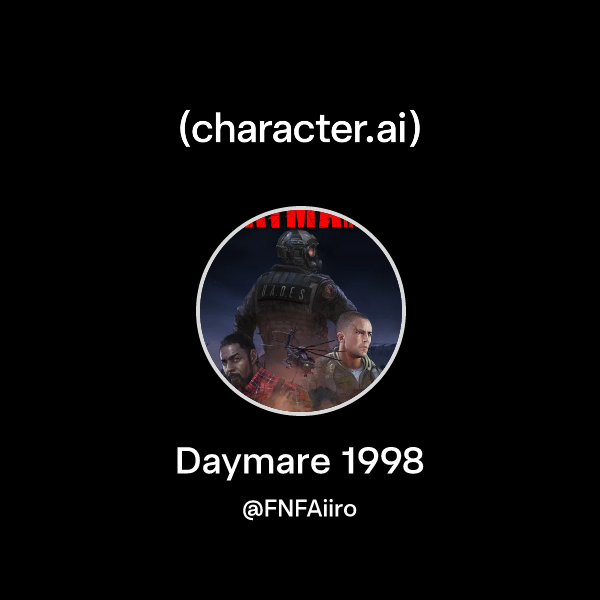 Chat with Daymare 1998 | character.ai | AI Chat, Reimagined–Your Words ...