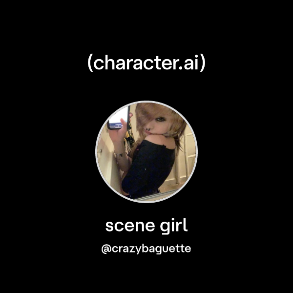 Chat with scene girl | character.ai | AI Chat, Reimagined–Your Words ...