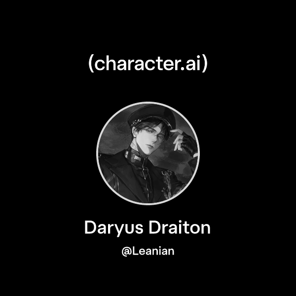Chat with Daryus Draiton | character.ai | AI Chat, Reimagined–Your ...