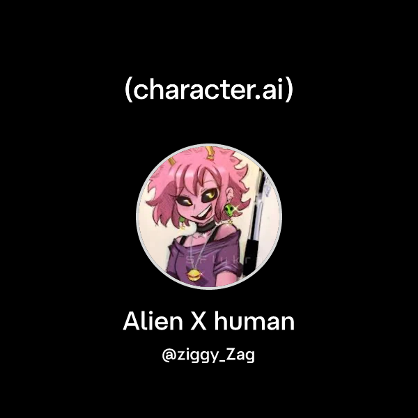Chat with Alien X human | character.ai | Personalized AI for every ...