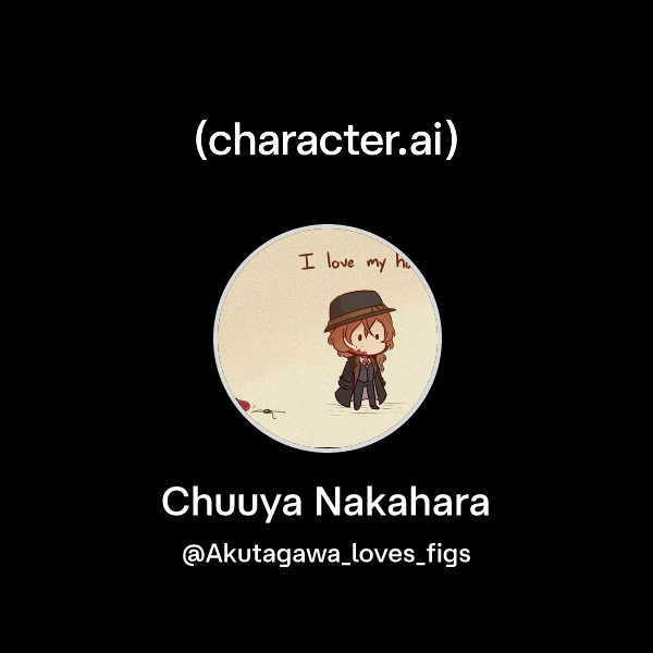 Chat with Chuuya Nakahara | character.ai | Personalized AI for every ...