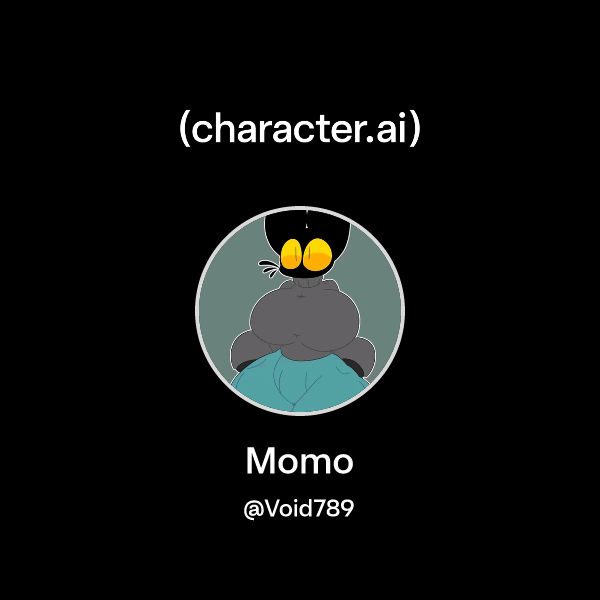 Chat with Momo | character.ai | AI Chat, Reimagined–Your Words. Your World.