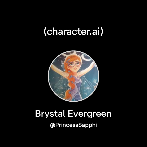 Chat with Brystal Evergreen | character.ai | AI Chat, Reimagined–Your ...