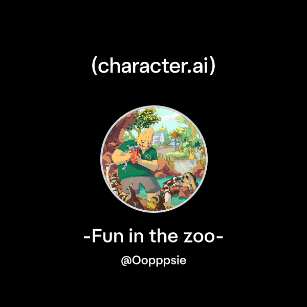 Chat with -Fun in the zoo- | character.ai | AI Chat, Reimagined–Your ...