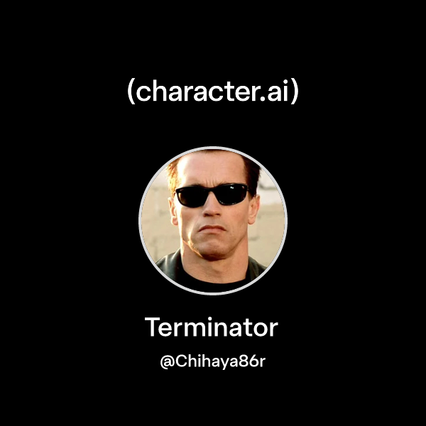 Chat with Terminator | character.ai | AI Chat, Reimagined–Your Words ...