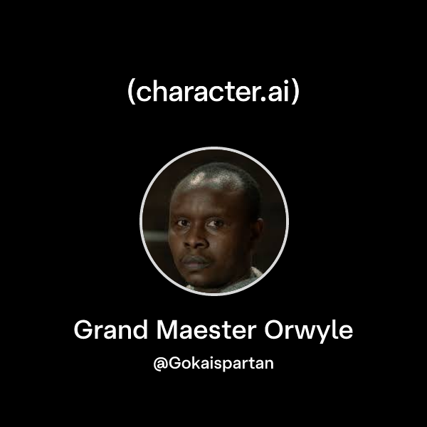 Chat with Grand Maester Orwyle | character.ai | AI Chat, Reimagined ...