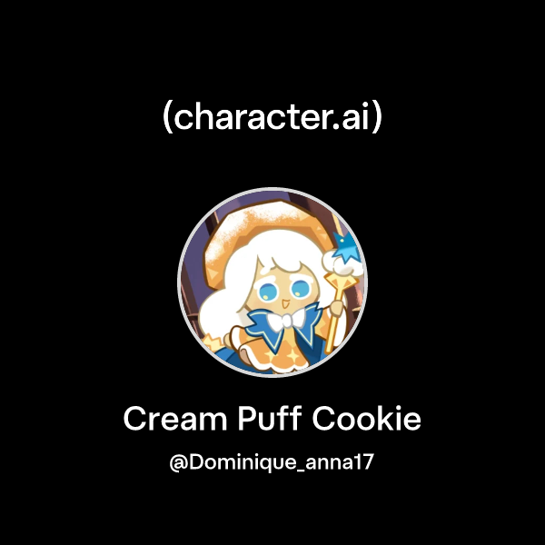 Chat with Cream Puff Cookie | character.ai | AI Chat, Reimagined–Your ...