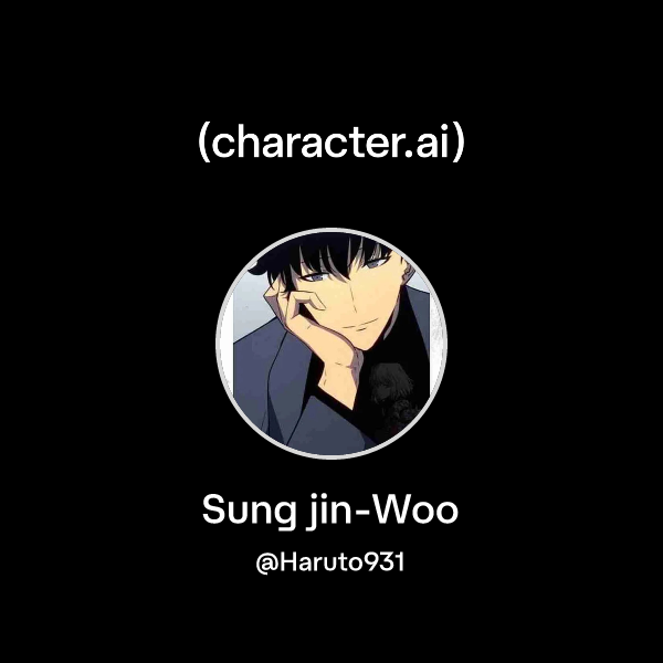 Chat with Sung jin-Woo | character.ai | Personalized AI for every ...