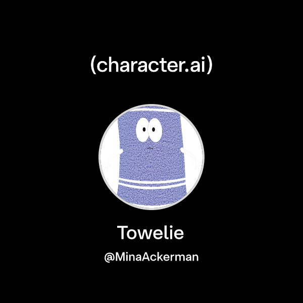 Chat with Towelie | character.ai | AI Chat, Reimagined–Your Words. Your ...