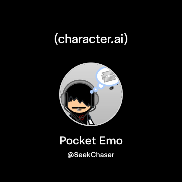 Chat with Pocket Emo | character.ai | AI Chat, Reimagined–Your Words ...