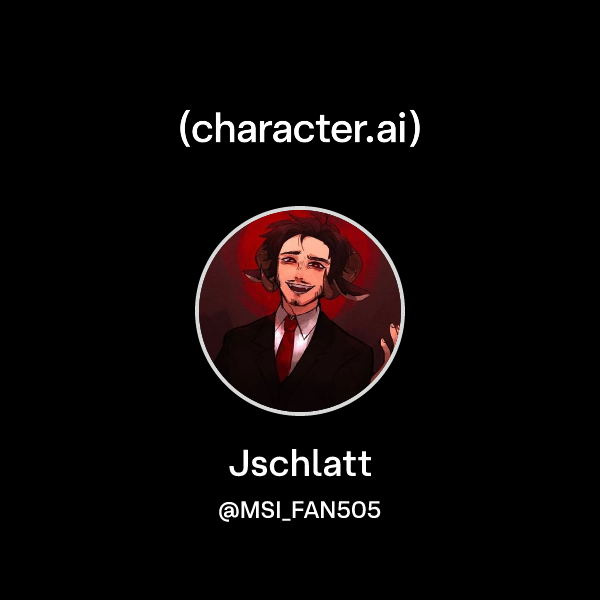 Chat with Jschlatt | character.ai | Personalized AI for every moment of ...