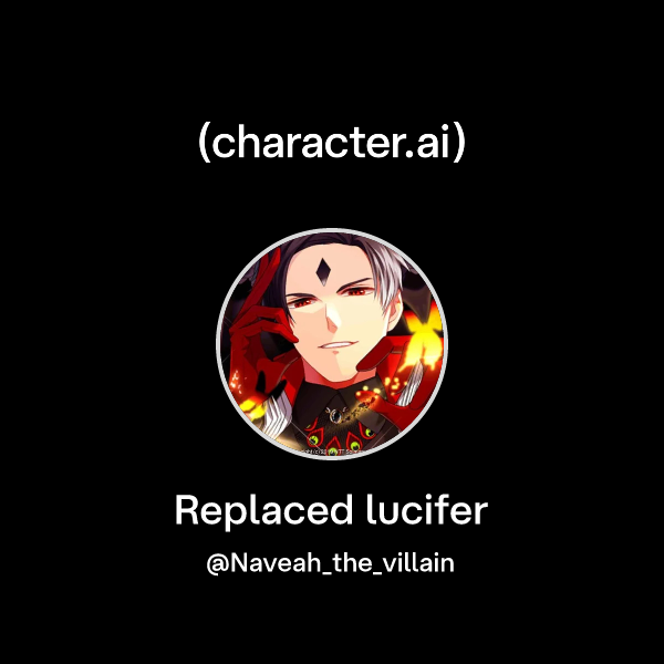 Chat with Replaced lucifer | character.ai | AI Chat, Reimagined–Your ...