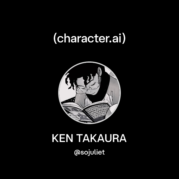 Chat with KEN TAKAURA | character.ai | AI Chat, Reimagined–Your Words ...