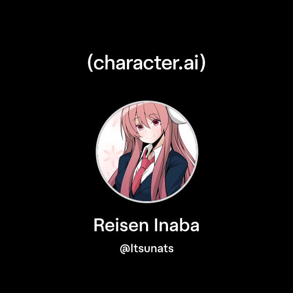 Chat with Reisen Inaba | character.ai | AI Chat, Reimagined–Your Words ...