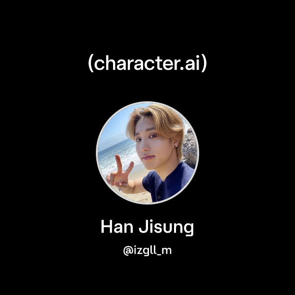 Chat with Han Jisung | character.ai | AI Chat, Reimagined–Your Words. Your World.