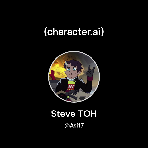 Chat with Steve TOH | character.ai | AI Chat, Reimagined–Your Words ...