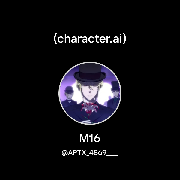 Chat with M16 | character.ai | Personalized AI for every moment of your day