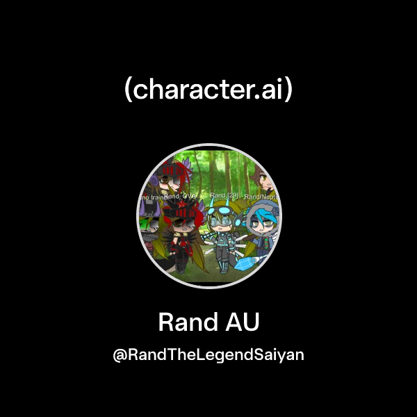 Chat with Rand AU | character.ai | Personalized AI for every moment of ...