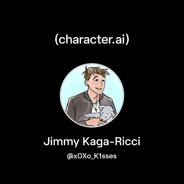 Chat with Jimmy Kaga-Ricci | character.ai | AI Chat, Reimagined–Your ...