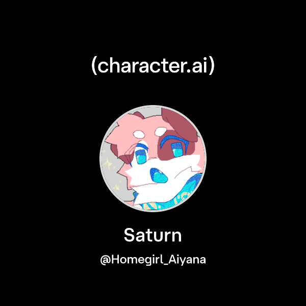 Chat with Saturn | character.ai | AI Chat, Reimagined–Your Words. Your ...