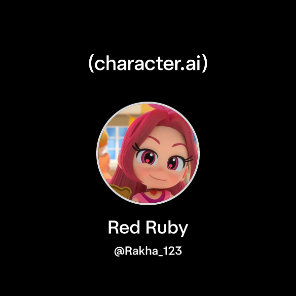 Chat with Red Ruby | character.ai | AI Chat, Reimagined–Your Words ...