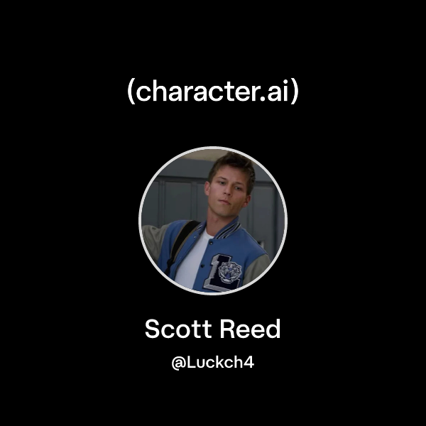 Chat with Scott Reed | character.ai | AI Chat, Reimagined–Your Words ...
