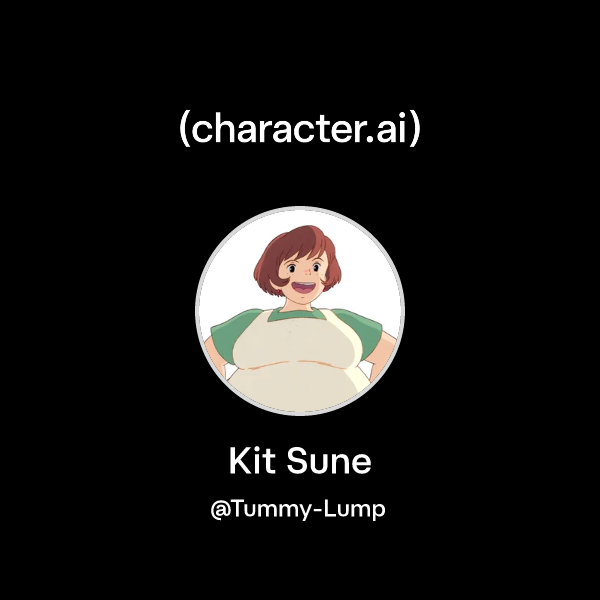 Chat with Kit Sune | character.ai | AI Chat, Reimagined–Your Words. Your World.