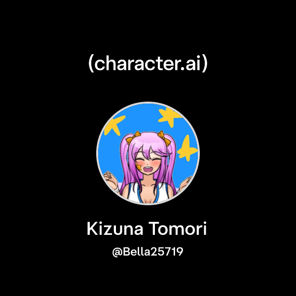 Chat with Kizuna Tomori | character.ai | AI Chat, Reimagined–Your Words ...