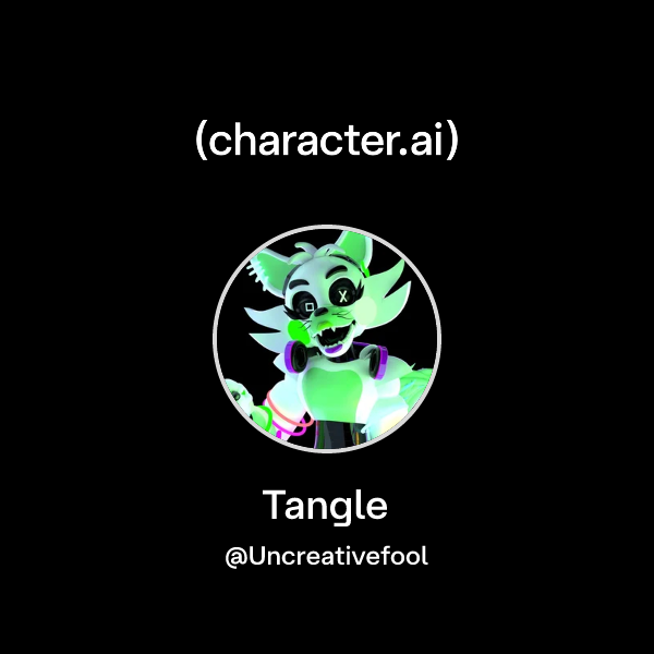 Chat with Tangle | character.ai | AI Chat, Reimagined–Your Words. Your ...