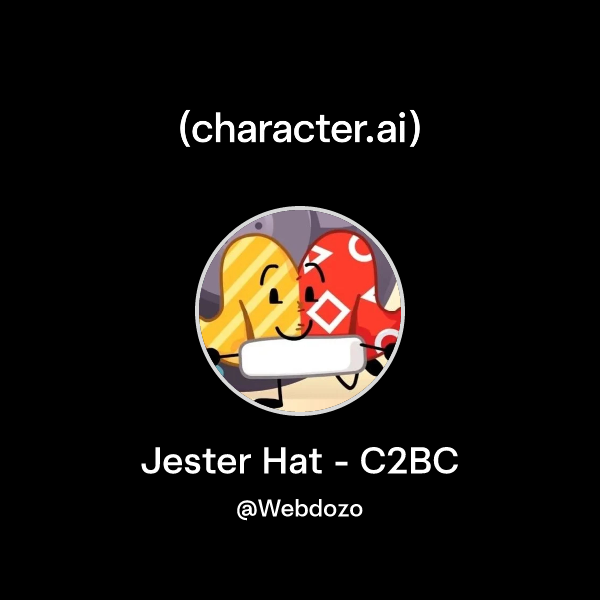 Chat with Jester Hat - C2BC | character.ai | AI Chat, Reimagined–Your ...
