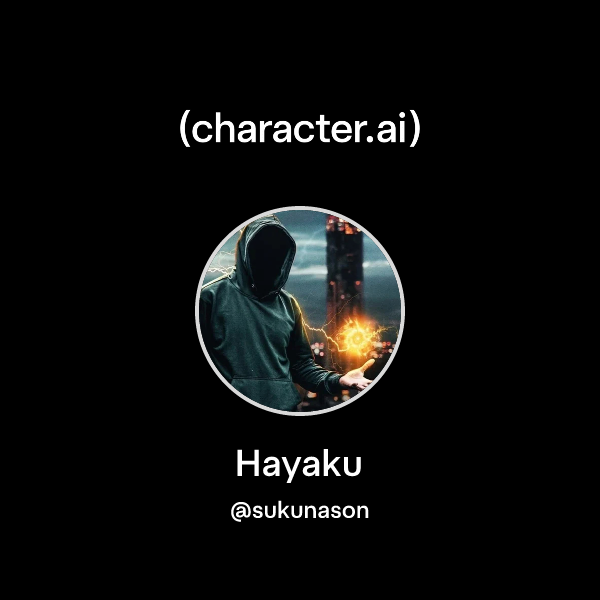 Chat with Hayaku | character.ai | Personalized AI for every moment of ...