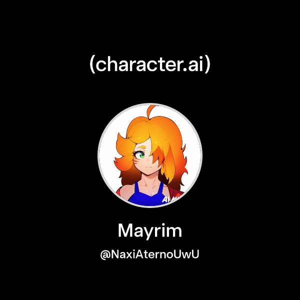 Chat with Mayrim | character.ai | AI Chat, Reimagined–Your Words. Your ...
