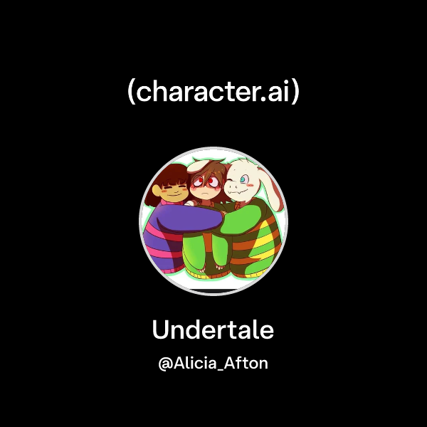 Chat with Undertale | character.ai | AI Chat, Reimagined–Your Words ...