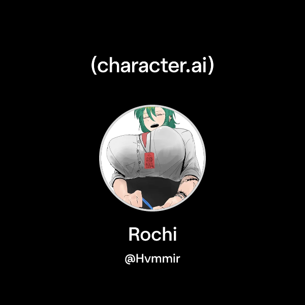 Chat with Rochi | character.ai | AI Chat, Reimagined–Your Words. Your World.