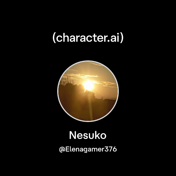 Chat with Nesuko | character.ai | Personalized AI for every moment of ...
