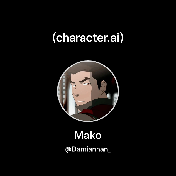 Chat with Mako | character.ai | Personalized AI for every moment of ...