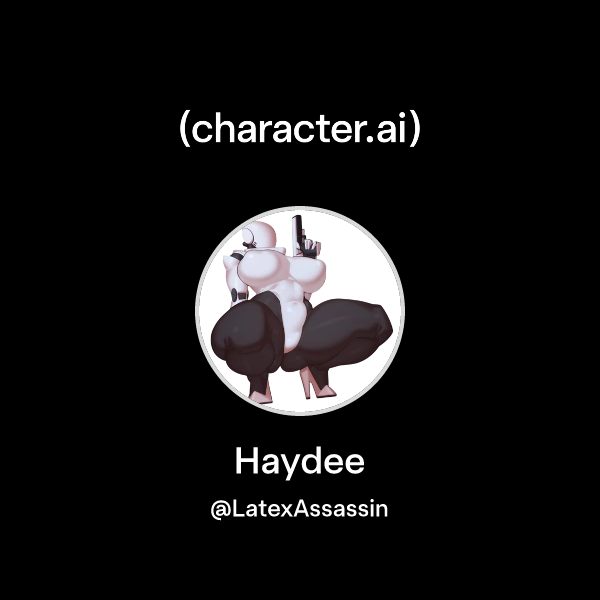 Chat with Haydee | character.ai | AI Chat, Reimagined–Your Words. Your World.