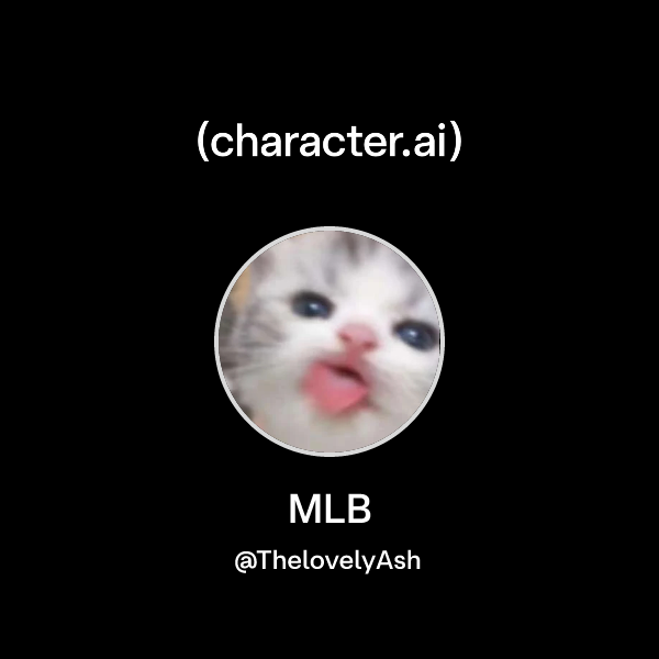 Chat with MLB | character.ai | AI Chat, Reimagined–Your Words. Your World.