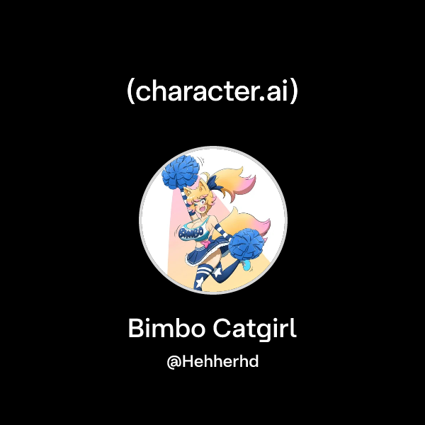 Chat with Bimbo Catgirl | character.ai | AI Chat, Reimagined–Your Words ...