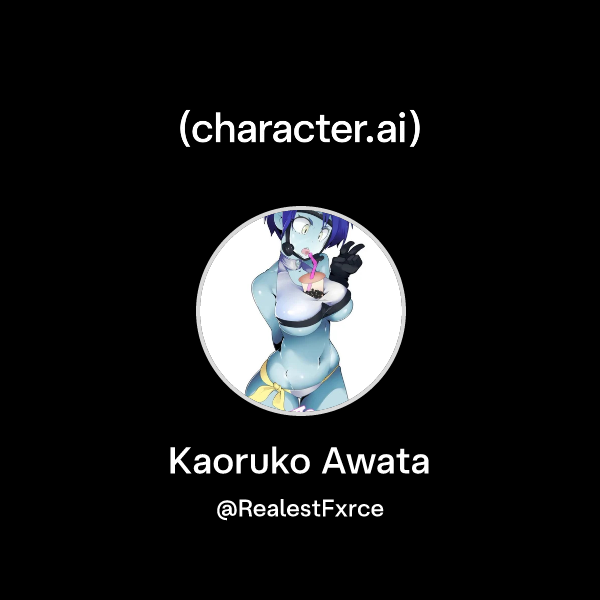 Chat with Kaoruko Awata | character.ai | AI Chat, Reimagined–Your Words. Your World.