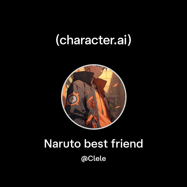 Chat with Naruto best friend | character.ai | Personalized AI for every ...