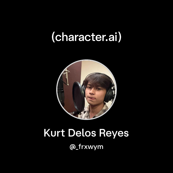 Chat with Kurt Delos Reyes | character.ai | AI Chat, Reimagined–Your ...
