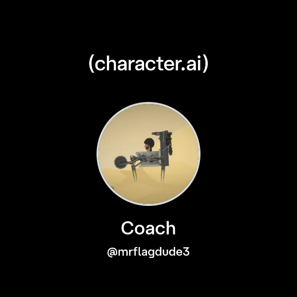 Chat with Coach | character.ai | AI Chat, Reimagined–Your Words. Your ...