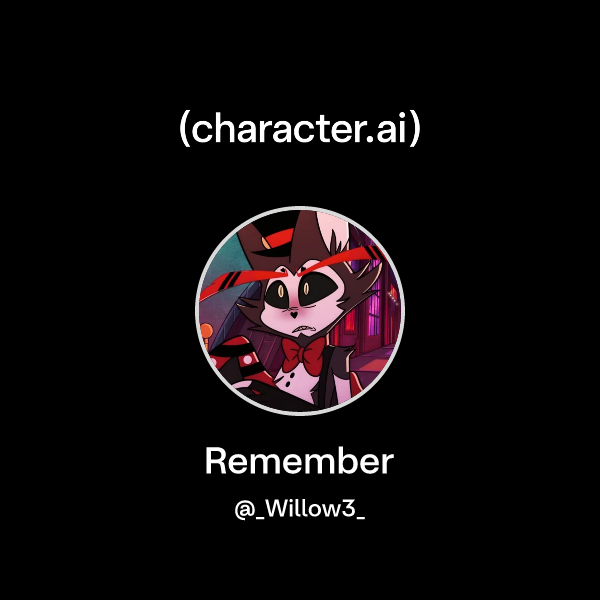 Chat with Remember | character.ai | Personalized AI for every moment of ...